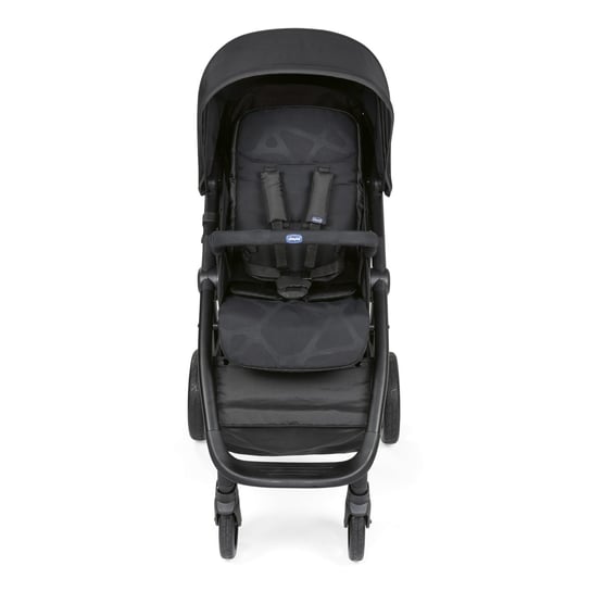 Chicco, Multiride, Wózek spacerowy, Jet Black - Chicco | Sklep EMPIK.COM