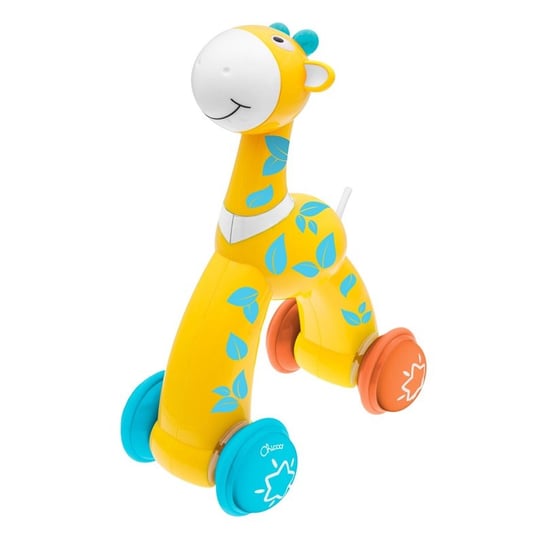 Chicco Żyrafa Push&Go 00009947000000 - Chicco | Sklep EMPIK.COM