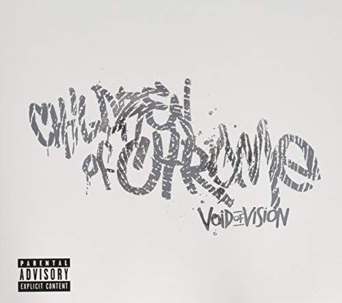Children Of Chrome - Void of Vision | Muzyka Sklep EMPIK.COM
