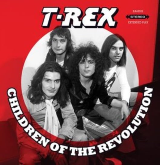 Children of the Revolution, płyta winylowa - T. Rex | Muzyka Sklep ...