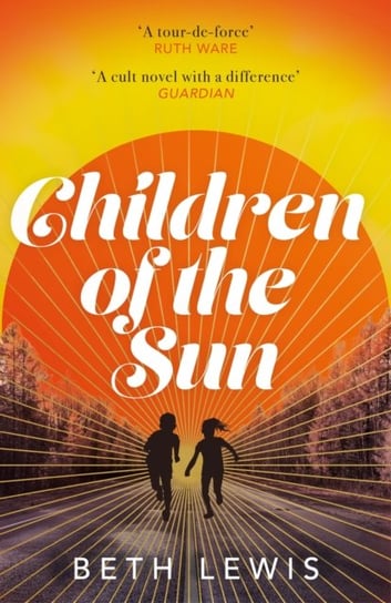 Children of the Sun - Beth Lewis | Książka w Empik