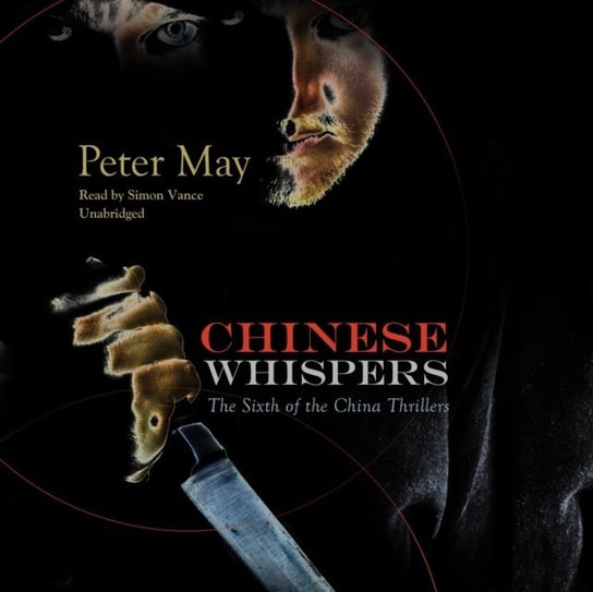 Chinese Whispers - audiobook - May Peter | Audiobook Sklep EMPIK.COM