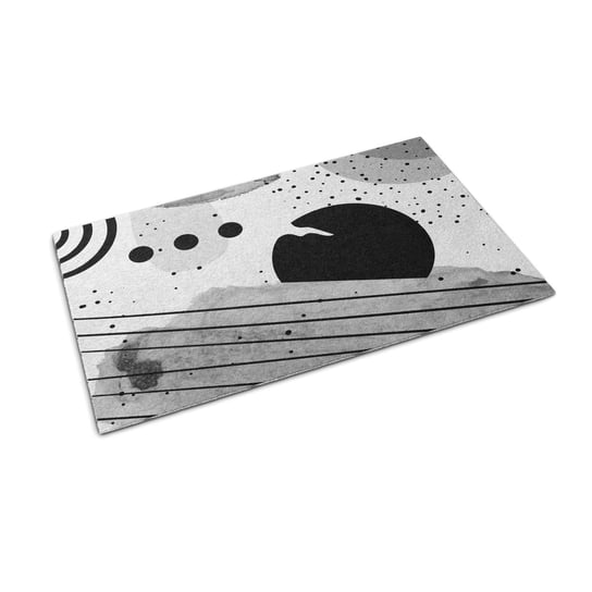 Chodnik Pod Drzwi ze Wzorem 150x100 cm - Figury Geometryczne - Coloray ...