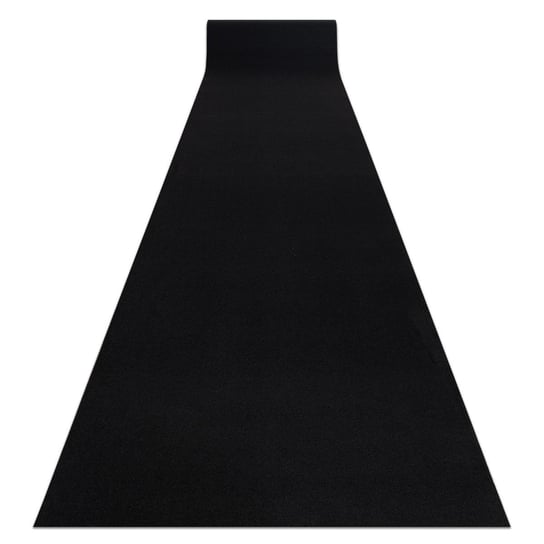 Chodnik RUMBA podgumowany, czarny, 200 cm, 200x360 cm - Dywany Łuszczów ...