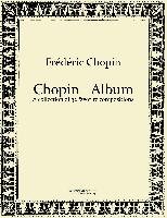 Chopin - Album - Chopin Frederic | Książka w Empik