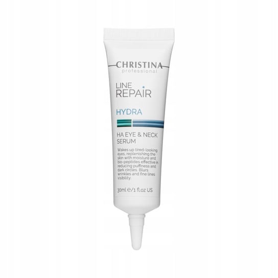 Christina, Line Repair Hydra, HA Eye & Neck Serum, Serum pod oczy i na ...