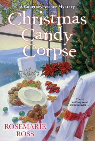 Christmas Candy Corpse - Rosemarie Ross | Książka w Empik