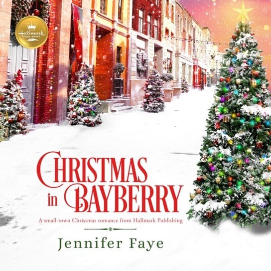 Christmas in Bayberry - Jennifer Faye | Audiobook Sklep EMPIK.COM