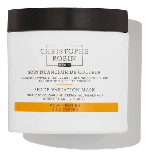 Christophe Robin, Shade Variation Mask, Odżywcza kremowa maska ...