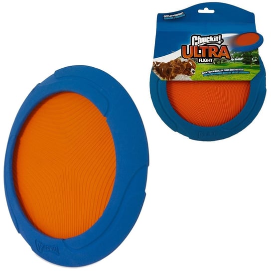 Chuckit! Frisbee Dysk Ultra Flight dla psa 23 cm - Chuckit! | Sklep ...