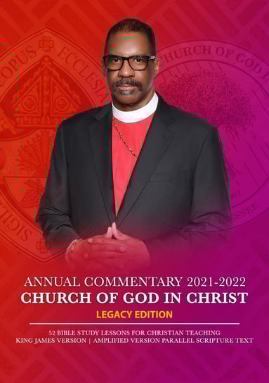Church Of God In Christ Annual Lesson Commentary 2021-2022 [KJV-AMP] - ebook epub - Opracowanie ...