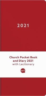 Church Pocket Book and Diary 2021 Red - Opracowanie zbiorowe | Książka ...