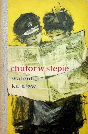 Chutor w stepie - Opracowanie zbiorowe | Książka w Empik