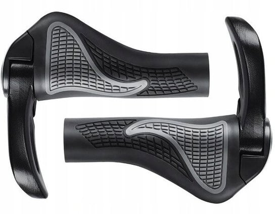 CHWYTY NA ROWER RĄCZKI ROGI GRIPY DO KIEROWNICY - SATIS | Sport Sklep ...