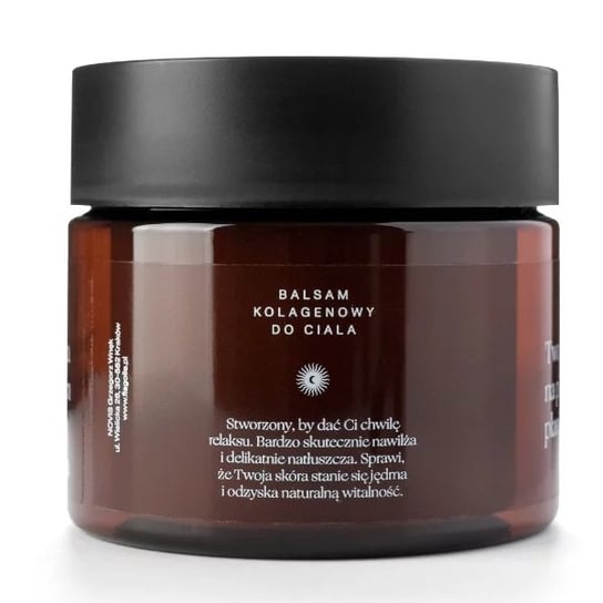 Ciałocud, Balsam kolagenowy do ciała, 200 ml | Sklep EMPIK.COM