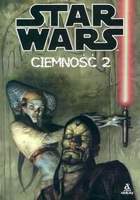 Ciemność. Część 2. Star Wars - Ostrander John | Książka w Empik