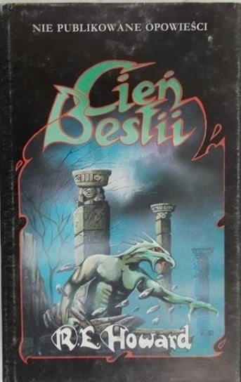 Cień bestii - W opisie | Książka w Empik