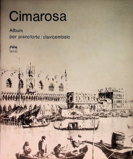 Cimarosa - Opracowanie zbiorowe | Książka w Empik