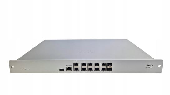 Cisco Meraki MX84 Security Appliance Firewall UNCLAIMED MX84-HW - Cisco ...