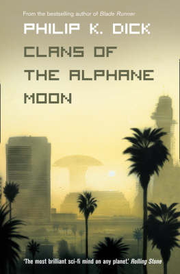 Clans of the Alphane Moon - Dick Philip K. | Książka w Empik