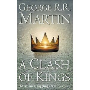 Clash of Kings - Martin George R. R. | Książka w Empik