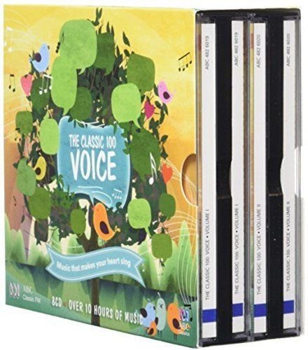 Classic 100 Voice - Various Artists | Muzyka Sklep EMPIK.COM