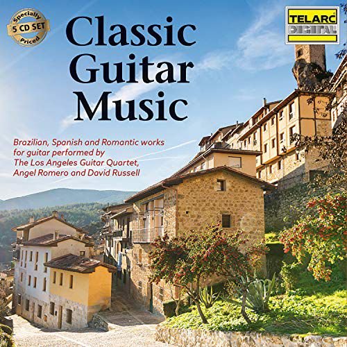 Classic Guitar Music - Various Artists | Muzyka Sklep EMPIK.COM