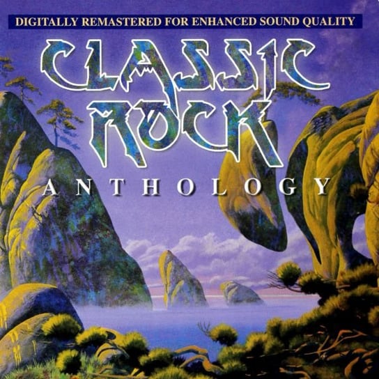 Classic Rock Anthology - Various Artists | Muzyka Sklep EMPIK.COM