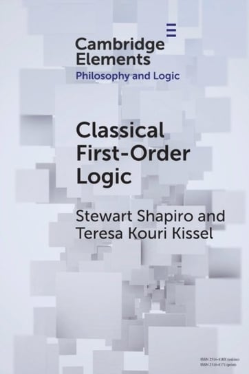 Classical First-Order Logic - Opracowanie zbiorowe | Książka w Sklepie ...