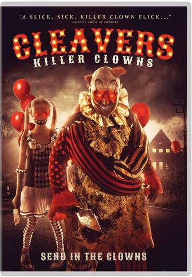 Cleavers: Killer Clowns () - Various Directors| Filmy Sklep EMPIK.COM