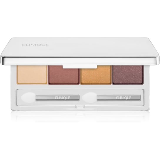 Clinique All About Shadow™ Quad paleta cieni do powiek odcień Morning ...
