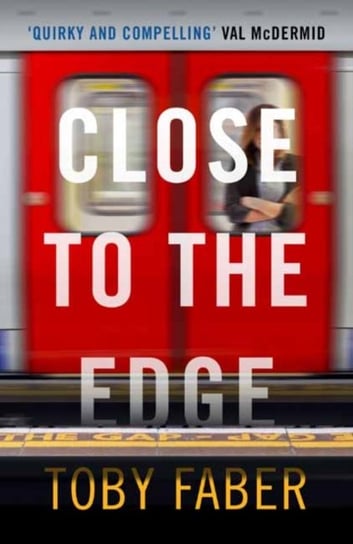 Close to the Edge - Toby Faber | Książka w Empik
