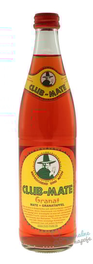Club Mate Granat 0,5L - Inna marka | Sklep EMPIK.COM