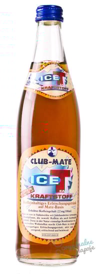 Club Mate Ice Tea 0,5L - Inna marka | Sklep EMPIK.COM