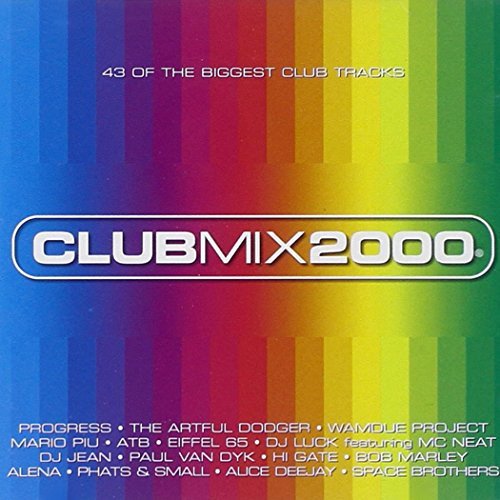 Club Mix 2000 - Various Artists | Muzyka Sklep EMPIK.COM