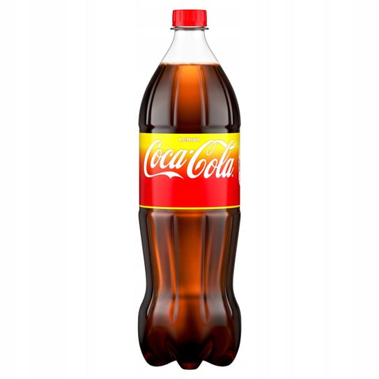 Coca Cola Lemon napój gazowany 1,5 l - Inna marka | Sklep EMPIK.COM