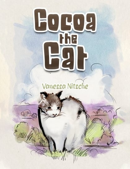 Cocoa the Cat - Vanessa Nitsche | Książka w Empik