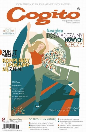 Cogito 9/2024 - ebook pdf - Siewko Ola | Ebook Sklep EMPIK.COM