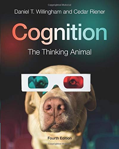 Cognition: The Thinking Animal - Opracowanie zbiorowe | Książka w Empik