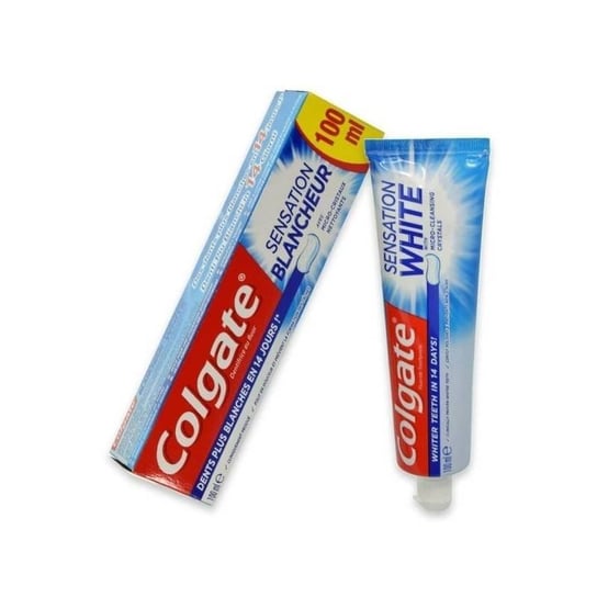Colgate Sensation White Pasta do Zebów 100 ml | Sklep EMPIK.COM