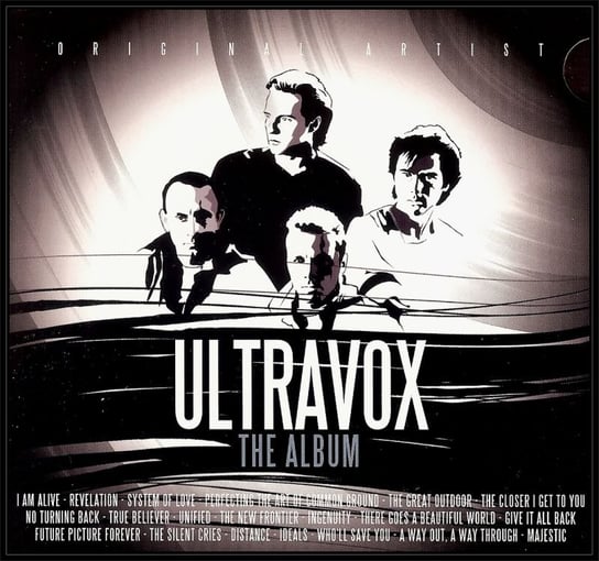 Collection: Ultravox The Album - Ultravox | Muzyka Sklep EMPIK.COM