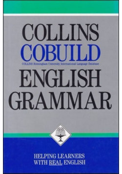 Collins Cobuild english grammar - Opracowanie zbiorowe | Książka w Empik