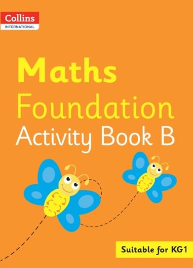 Collins International Maths Foundation Activity Book B - Peter Clarke ...