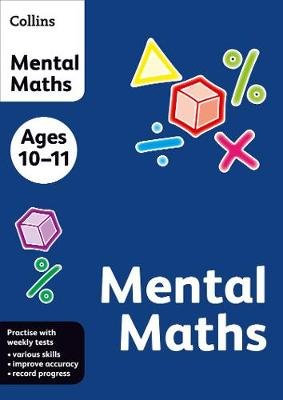 Collins Mental Maths - Opracowanie zbiorowe | Sklep EMPIK.COM