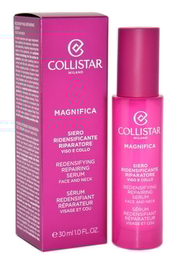 Collistar Magnifica Redensifying Repairing Serum Face And Neck 30Ml ...