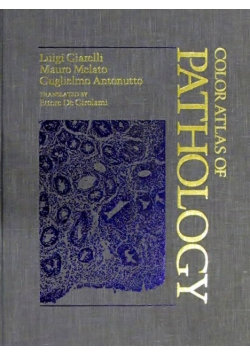 Color atlas of pathology - Opracowanie zbiorowe | Książka w Empik