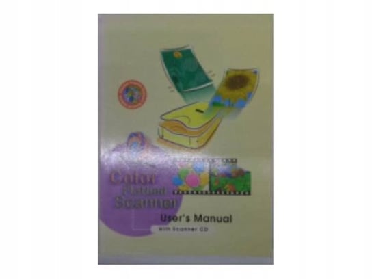 Color Flatbed Scanner User's Manual - Opracowanie zbiorowe | Książka w ...