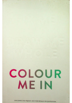 Colour me in - Opracowanie zbiorowe | Książka w Empik