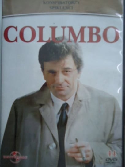 Columbo cz 44 - Byatt Andy | Filmy Sklep EMPIK.COM