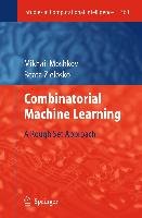 Combinatorial Machine Learning - Moshkov Mikhail | Książka w Empik